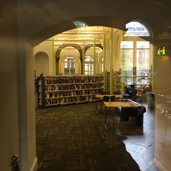 Leeds Central Library - Library in Leeds