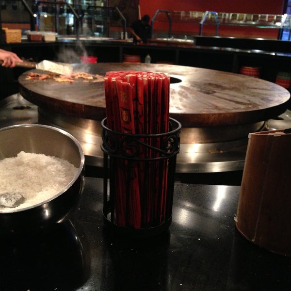 HuHot Mongolian Grill - Central Omaha - 22 tips