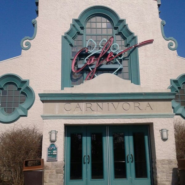 Carnivore Cafe - American Restaurant in Beverly-Harvard