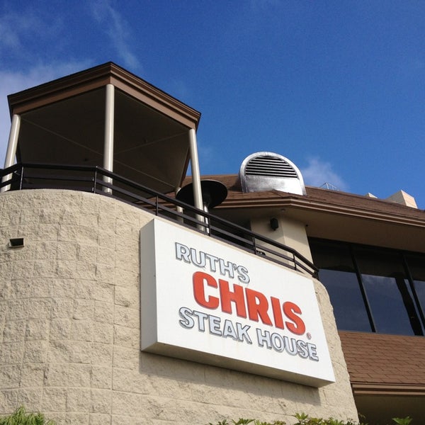 Ruth's Chris Steak House - Central San Diego - 1355 N Harbor Dr