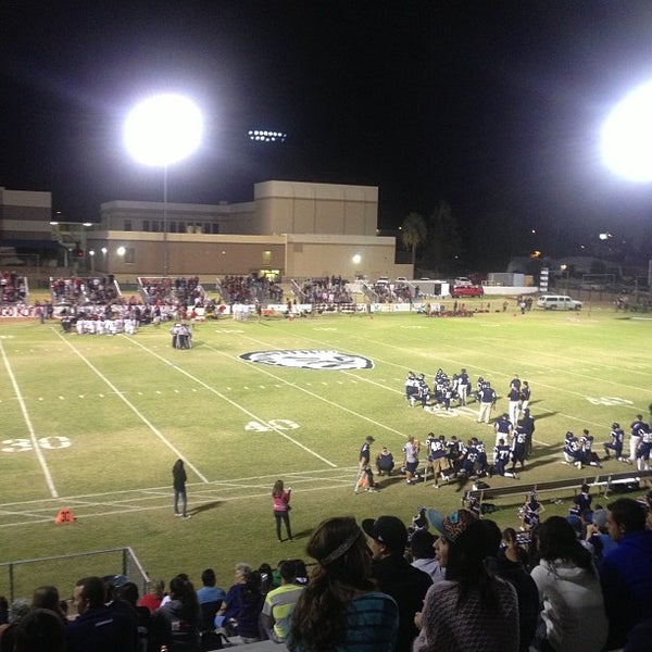 Yuma High School - 3 tips