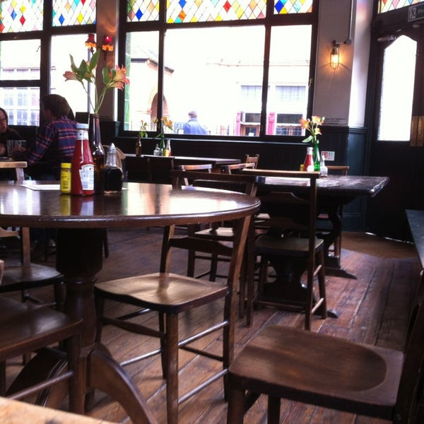 Exmouth Arms - Clerkenwell - Clerkenwell, Greater London
