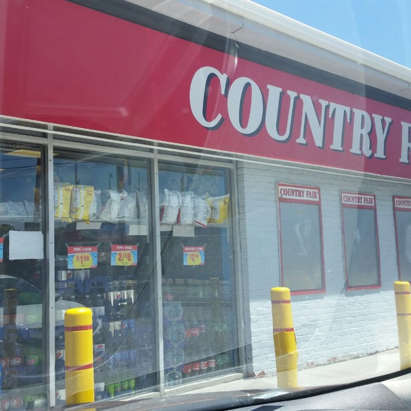 COUNTRY FAIR #90 - Gas Station in East Erie