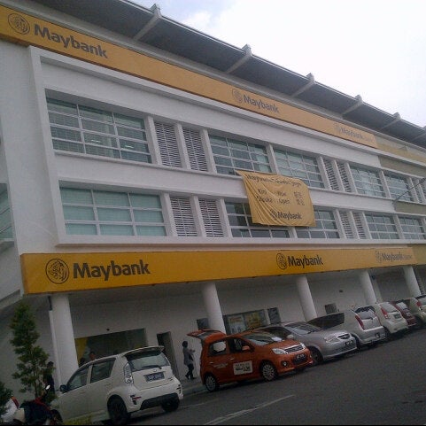 Maybank - Tabuan Jaya - Kuching, Sarawak