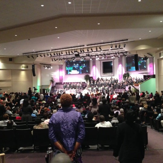Antioch Fellowship Missionary Baptist Church - Church in Dallas