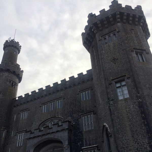 Charleville Castle - Charleville Road