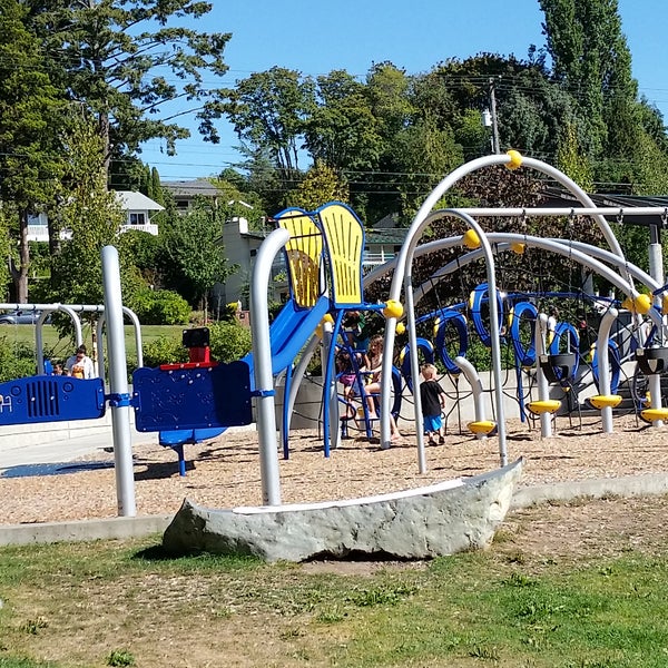 Titlow Park - West End - Tacoma, WA