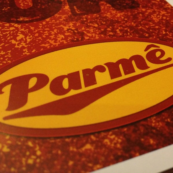 Parmê - Pizzaria em Rio de Janeiro