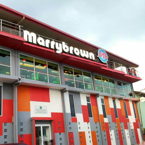 MarryBrown - Fast Food Restaurant in Male