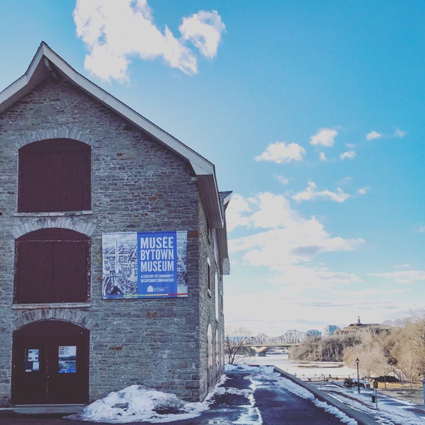 Bytown Museum - Byward Market-Parliament Hill - Ottawa, ON
