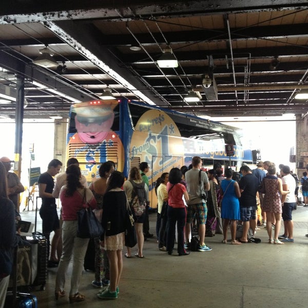 Toronto Coach Terminal - 91 tips