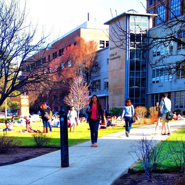 Boston University College of Communication (BU COM) - Kenmore - 20 tips ...