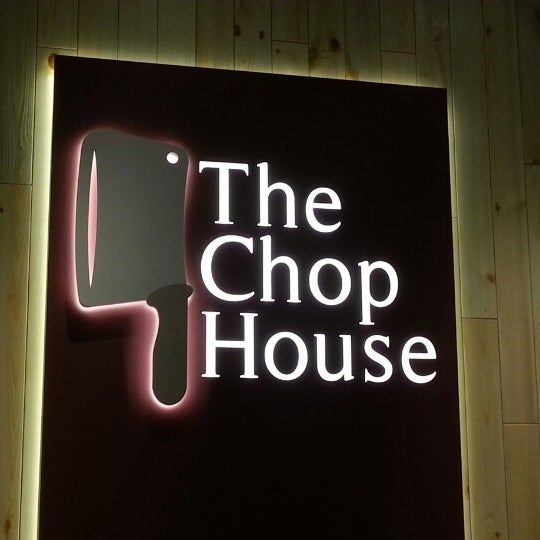 The Chop House - Central Region - 51 tips