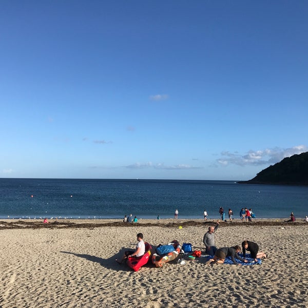 Swanpool Beach - Beach in Falmouth
