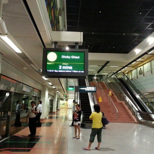 MacPherson MRT Interchange (CC10/DT26) - Central Region - 171 Paya ...