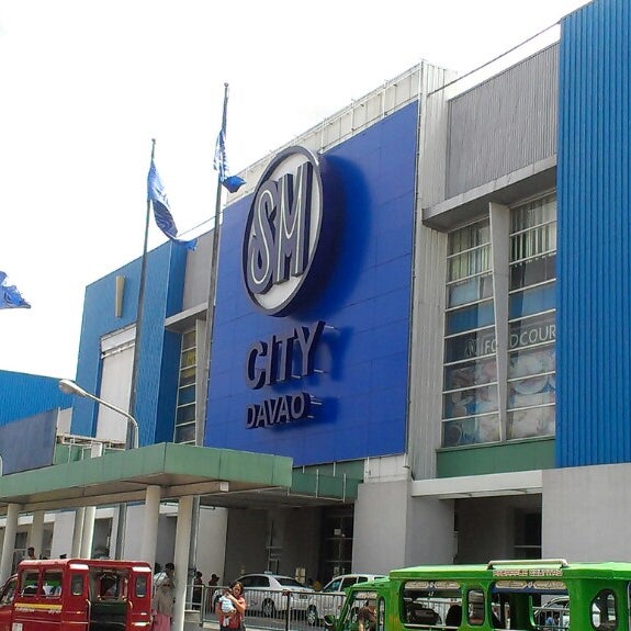SM City Davao - Shopping Mall in Davao City