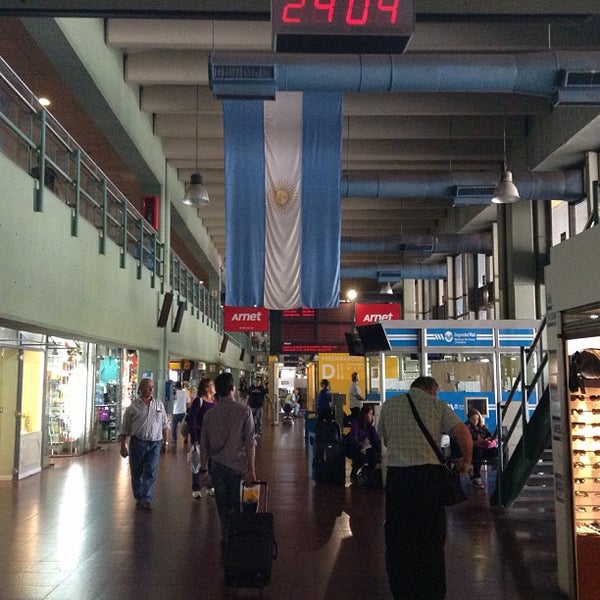 Terminal de Ómnibus de Retiro - Bus Station in Retiro