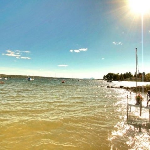 Lac Memphrémagog - Magog, QC
