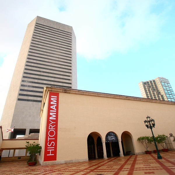 HistoryMiami - Museum in Miami