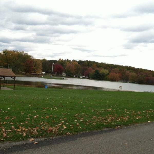 Moraine Camplands - Campground in Slippery Rock