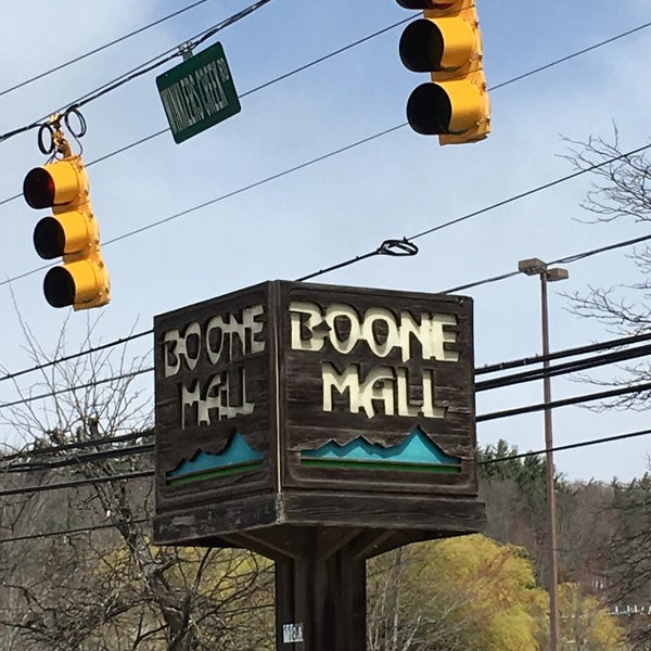 Boone, NC - City