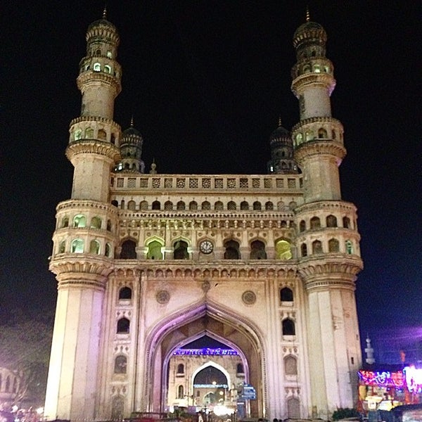 Charminar - Monument / Landmark in Hyderabad