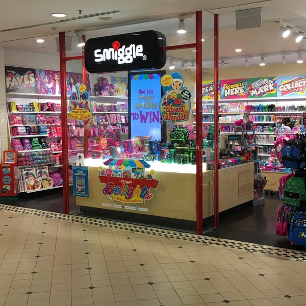 Smiggle - Paper / Office Supplies Store in Singapore