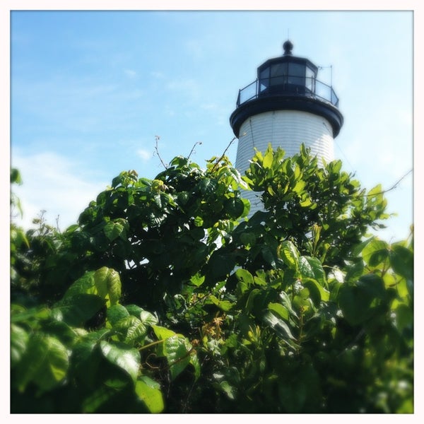 Cape Poge Lighthouse