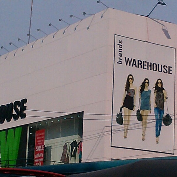 Brands Warehouse - Colombo District, Western Province