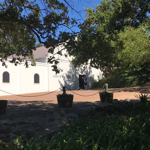 Mont Rochelle - 4 tips