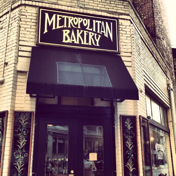 Metropolitan Bakery - Bakery in Rittenhouse Square
