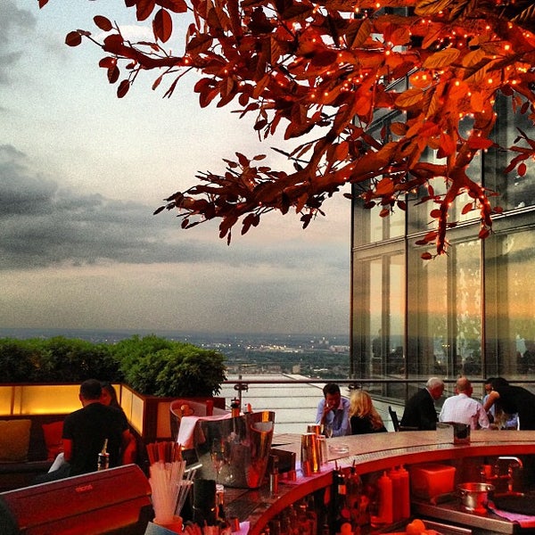 Sushisamba - Sushi Restaurant in London