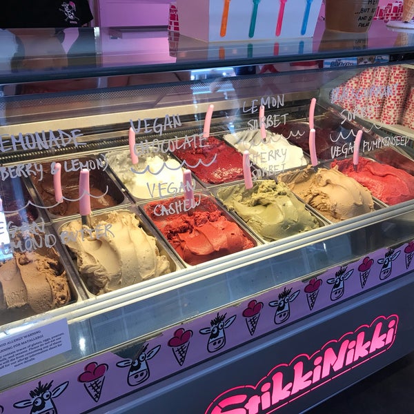 StikkiNikki - Ice Cream Shop in Mariatorget