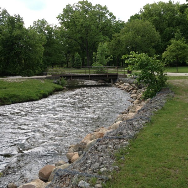 Rochester Municipal Park - Rochester - Rochester, MI