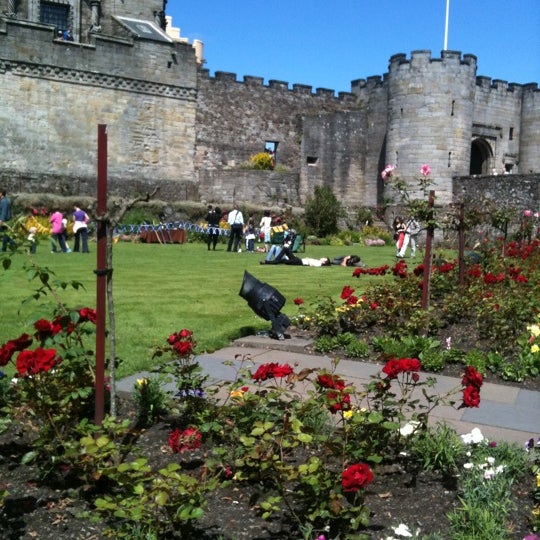 Stirling Castle - Stirling, Stirlingshire