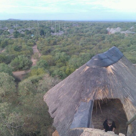 Dikhololo Game Reserve - 2 tips