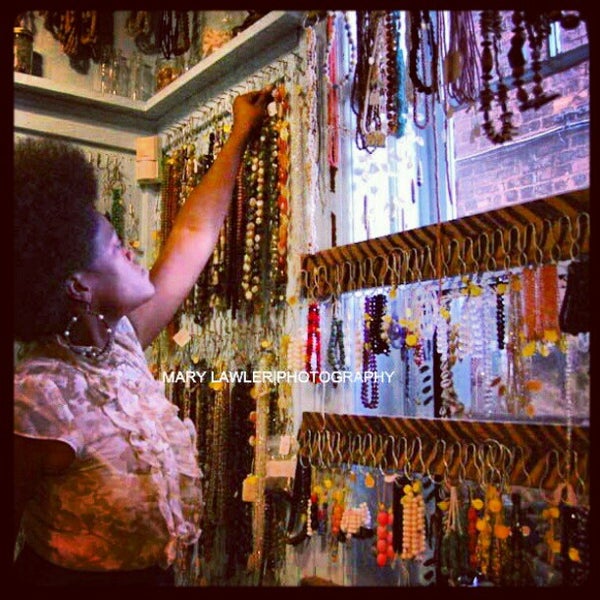 African Bead Museum - Art Museum in Detroit