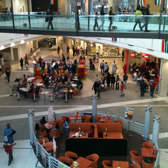 Eastgate Shopping Centre - Shopping Mall