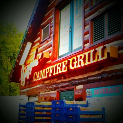 Giggles' Campfire Grill - Minnesota State Fair - American Restaurant