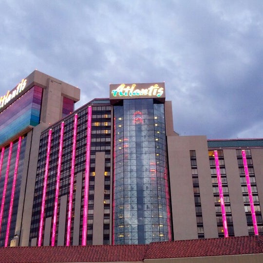 Atlantis Casino Resort & Spa - 3800 S Virginia St