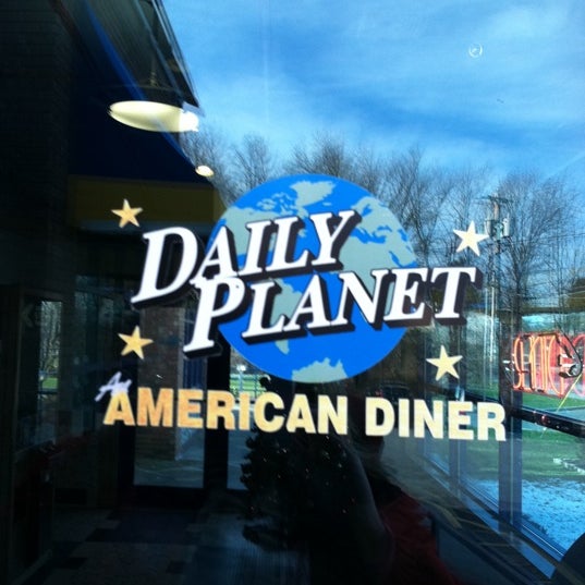 The Daily Planet Diner - Diner in Lagrangeville