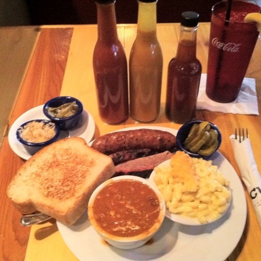 'Cue Barbecue - BBQ Joint