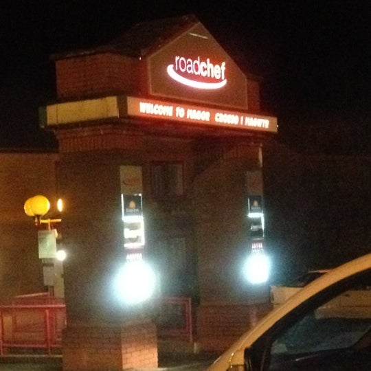 Magor Motorway Services (RoadChef) - Magor, Monmouthshire