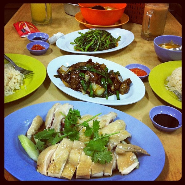 Chin Chin Eating House