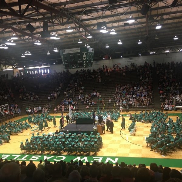 New Castle High School Fieldhouse - 2 tips from 226 visitors