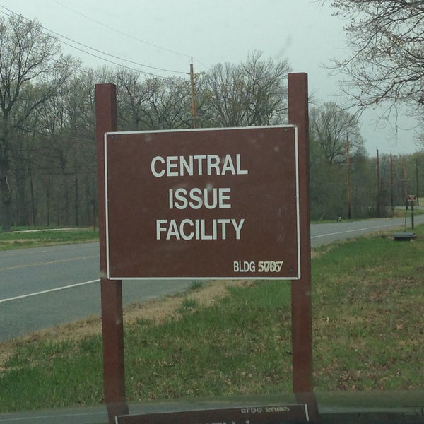 APG Central Issue Facility - APG, MD