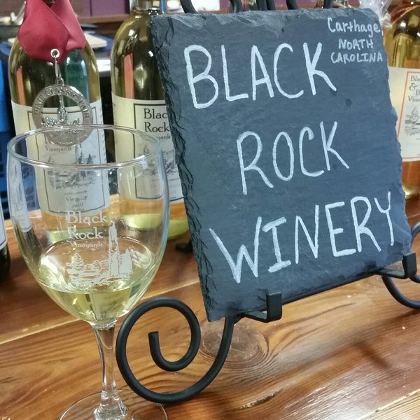 Black Rock Vineyards & Winery - 1 tip from 32 visitors