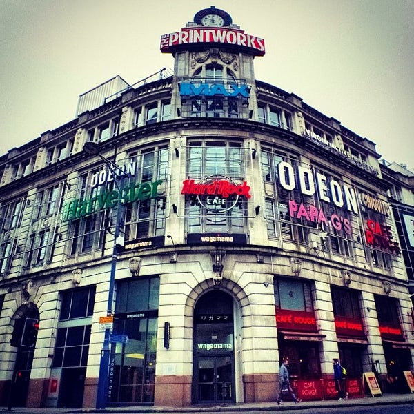 The Printworks - City Centre - 31 tips from 3420 visitors