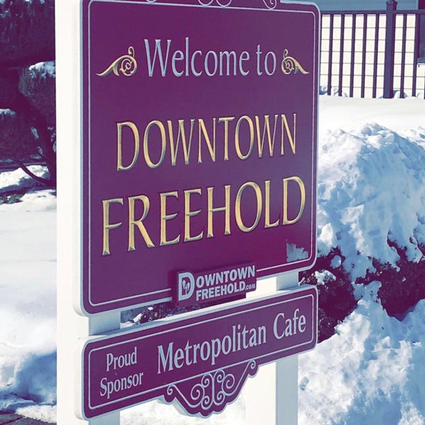 Downtown Freehold - Neighborhood in Freehold