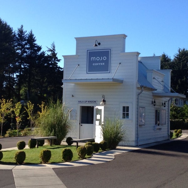 Mojo Coffee - Café
